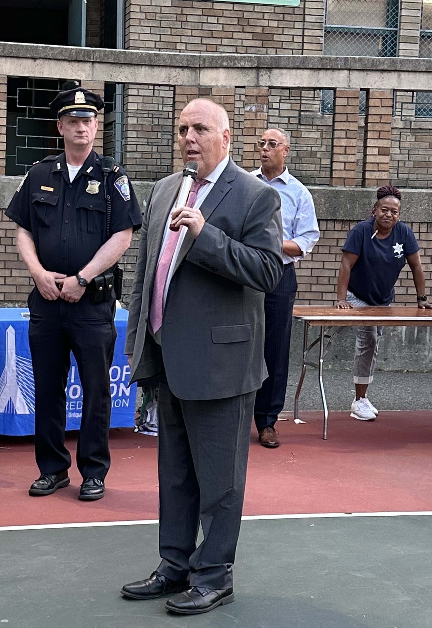 Police Detective Suits