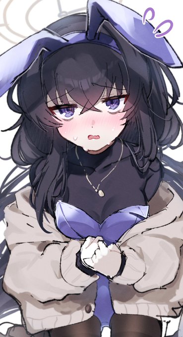 「ui (blue archive)」Fan Art(Latest)