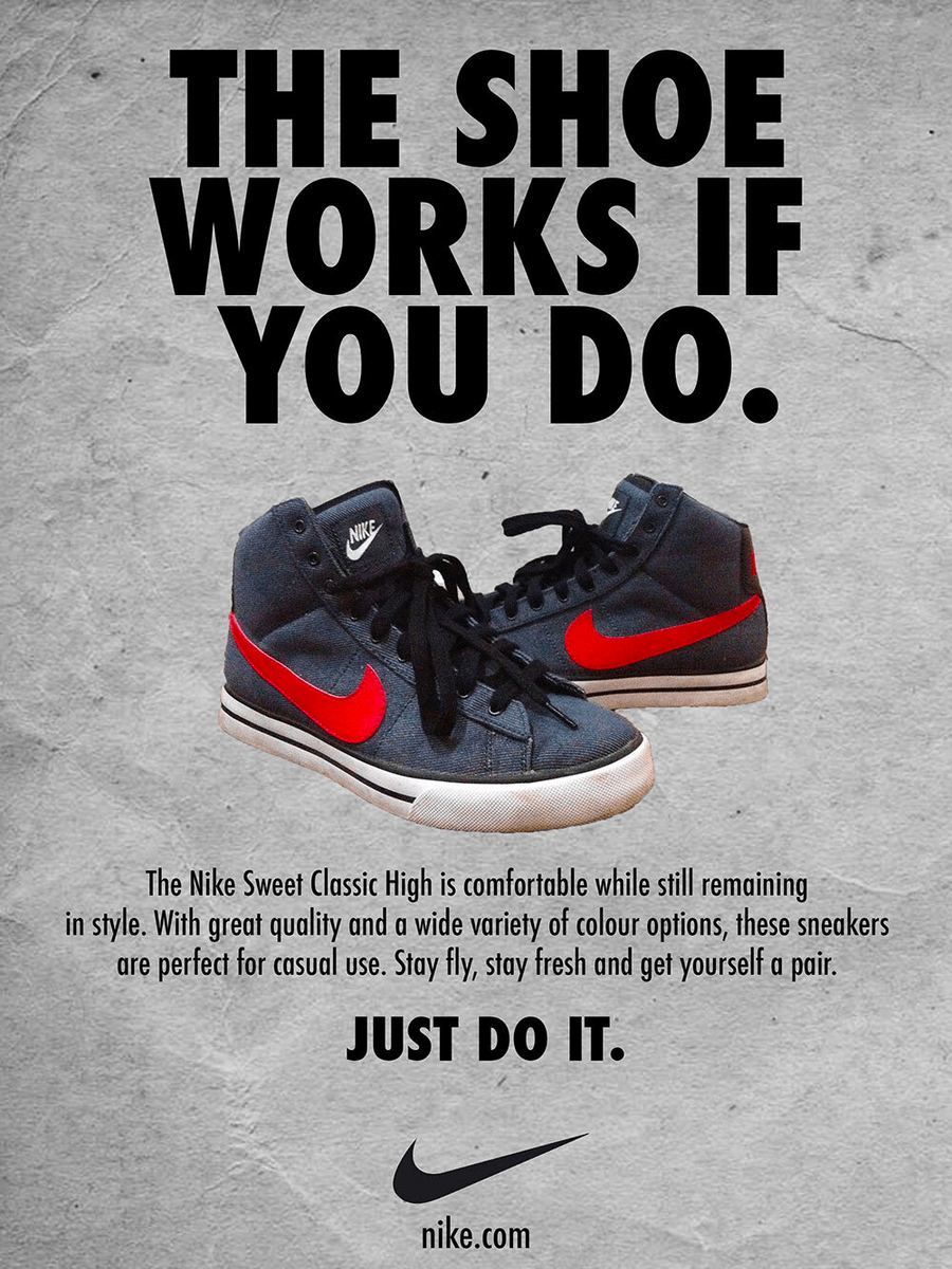 The 9 most creative Nike ads I've collected: https://t.co/QptdacPV4B ...