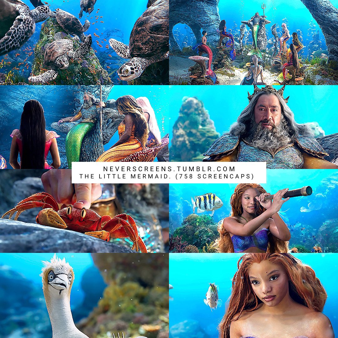 The Little Mermaid Tumblr Background Little Mermaid Wallpapers