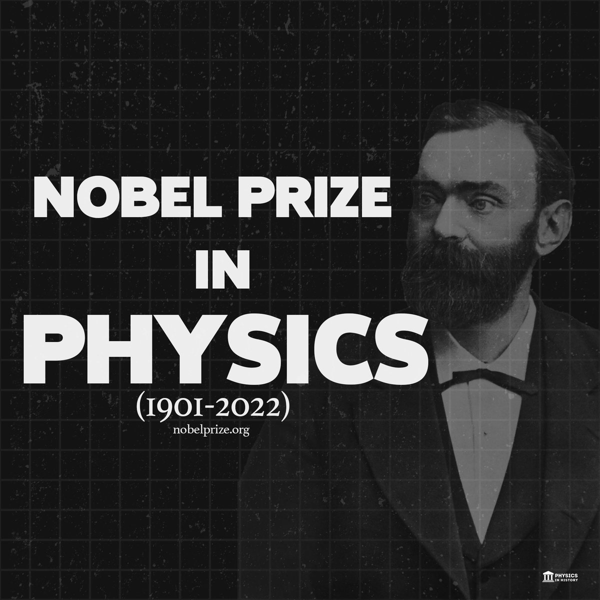 All the Nobel Laureates in Physics from 1901-2022 🏅📑 1901: Wilhelm ...