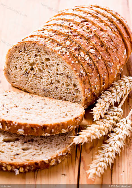 How to eat wheat without getting harmed. Get enough wheat, pour cold ...