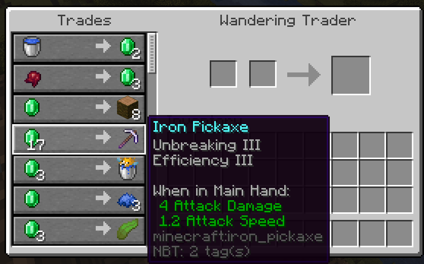 Minecraft Iron Pickaxe How To Make A Pickaxe In Minecraft