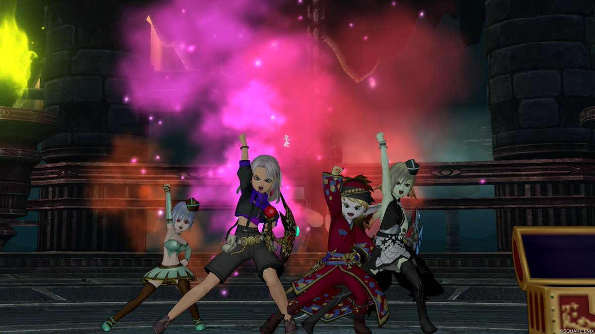 ながねぎ@DQ10(@naganegi_3) - Twilog