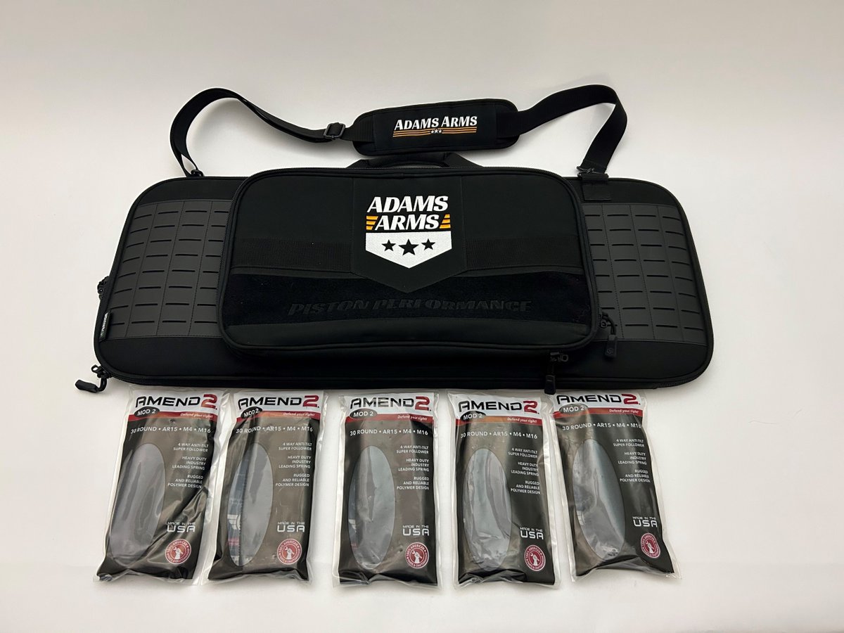 Adams Arms - Clean. Cool. Reliable. Piston Driven Rifles, Uppers, and ...