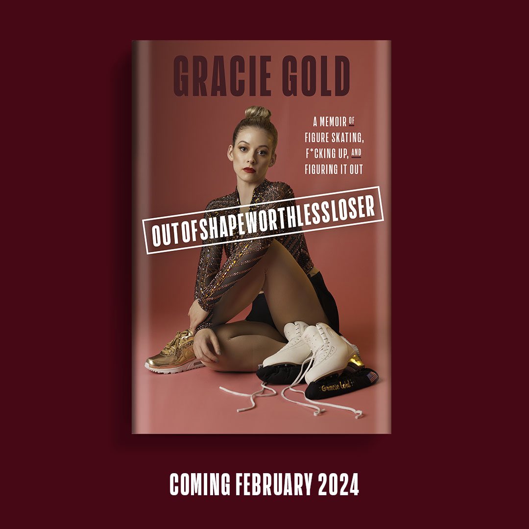 Gracie Gold Twitter