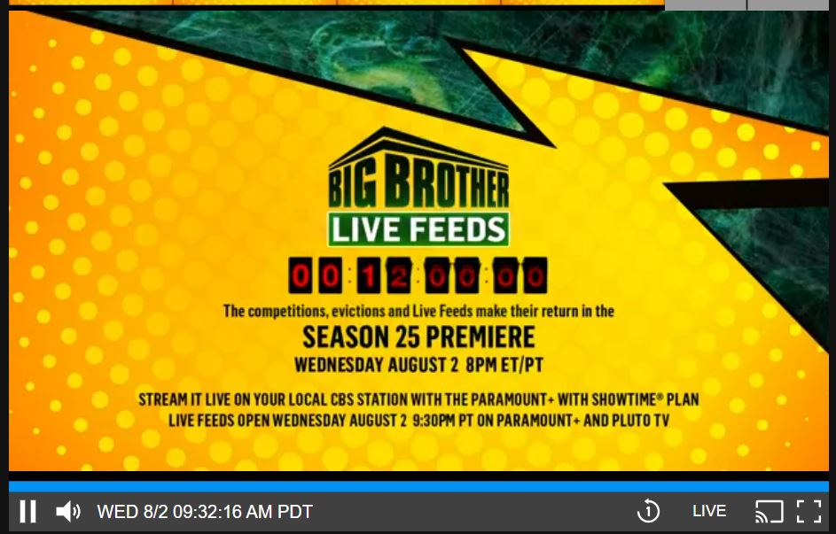 Big Brother Showtime After Dark 2022