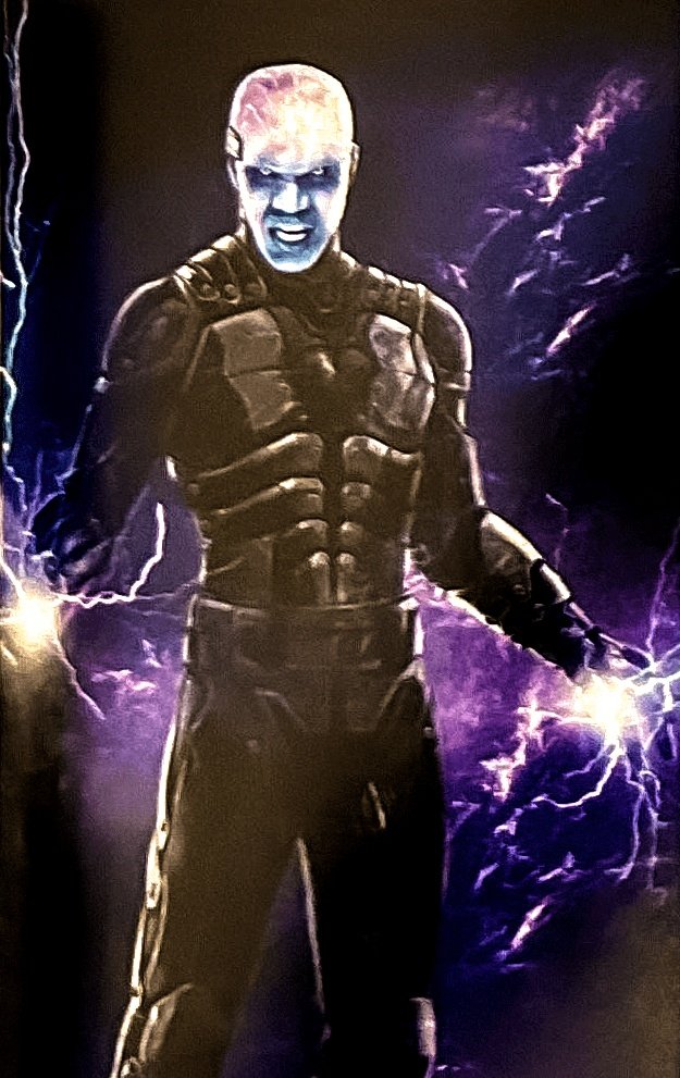 Spider Man Electro Wallpaper