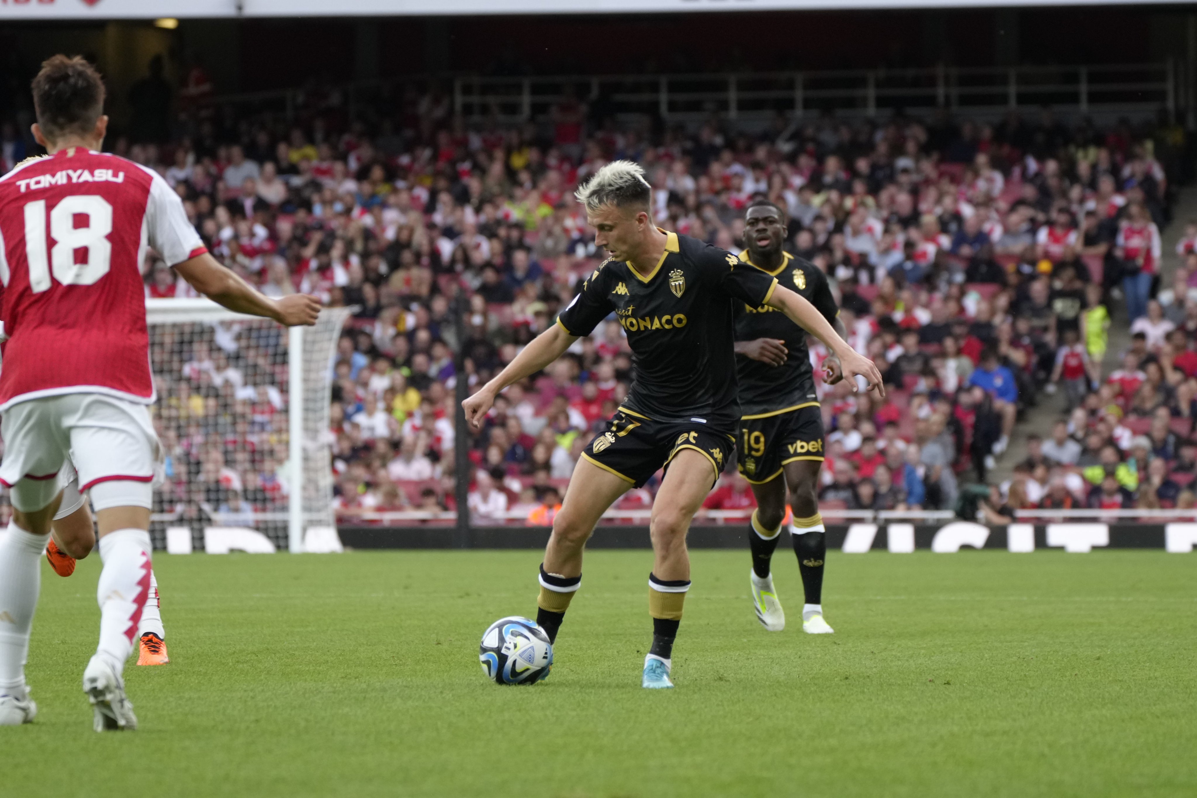 ปืนเจ๊าโมนาโก1-1ก่อนเฮดวลเป้า5-4 - Rakball | รวบรวมไฮไลท์ฟุตบอล ไฮไลท์บอล คลิปฟุตบอล ดูบอลย้อนหลัง