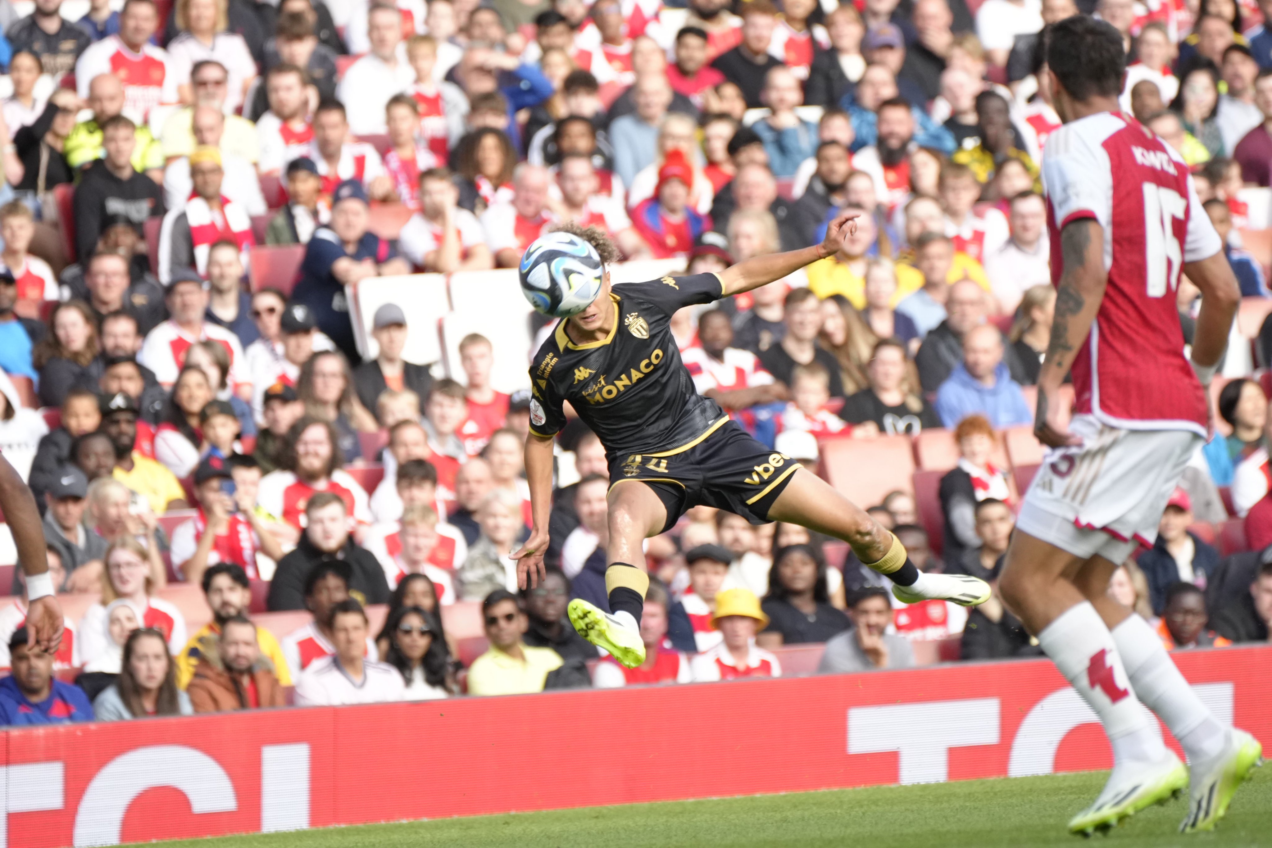 ปืนเจ๊าโมนาโก1-1ก่อนเฮดวลเป้า5-4 - Rakball | รวบรวมไฮไลท์ฟุตบอล ไฮไลท์บอล คลิปฟุตบอล ดูบอลย้อนหลัง