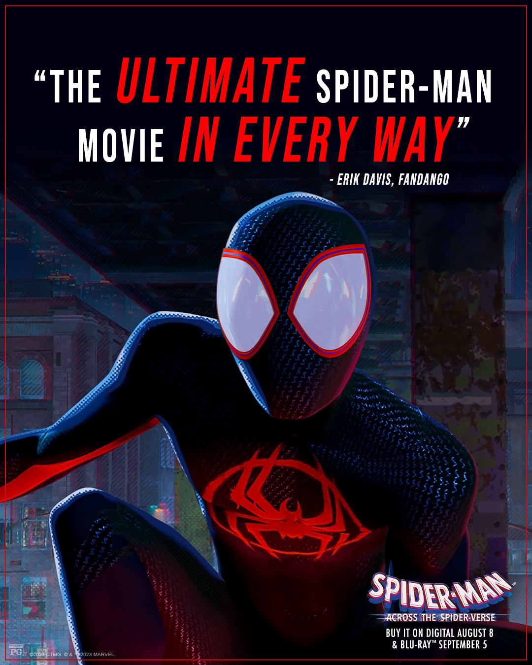 The Ultimate Spider Man Movie