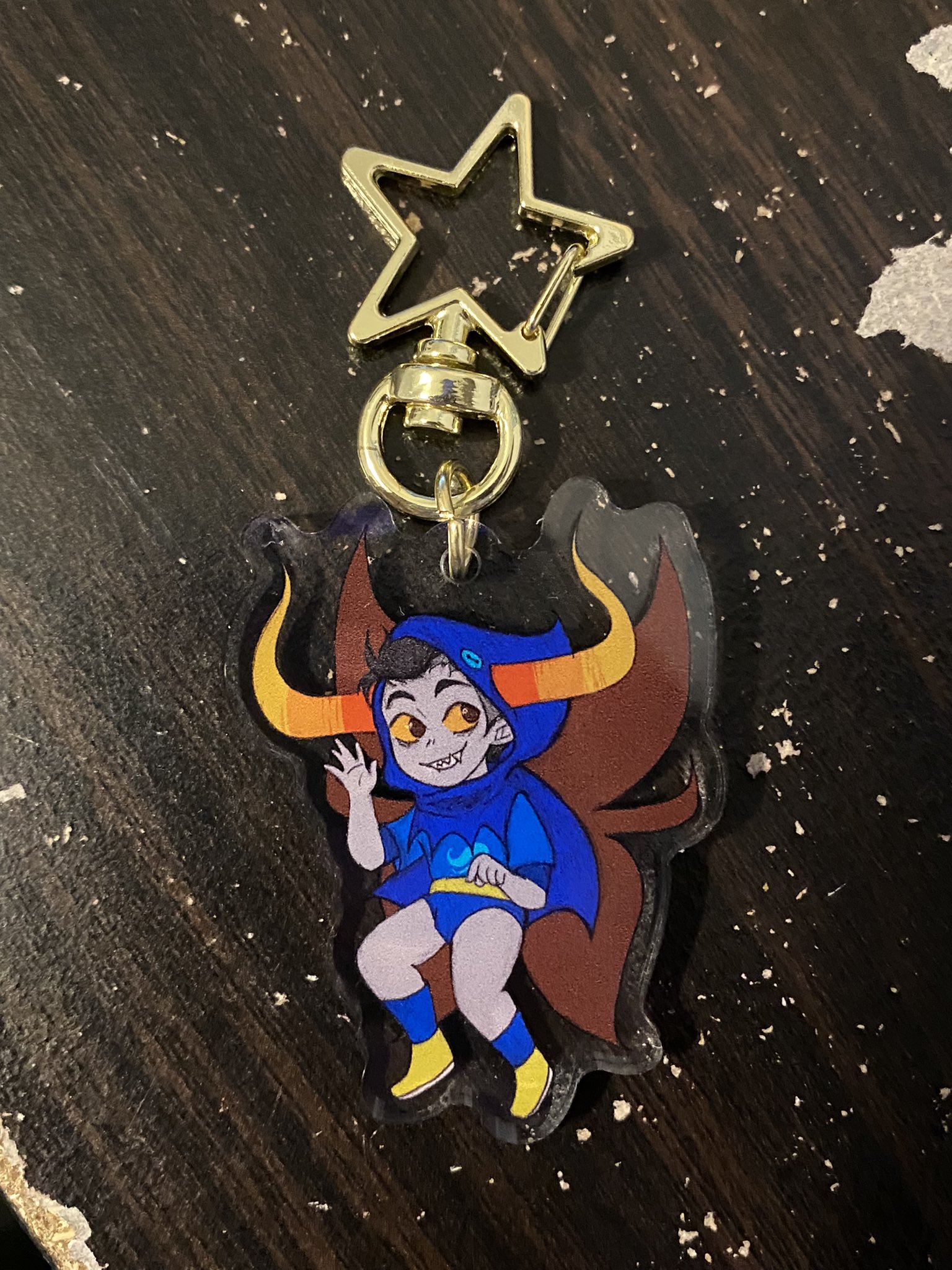 God Tier Tavros Cosplay