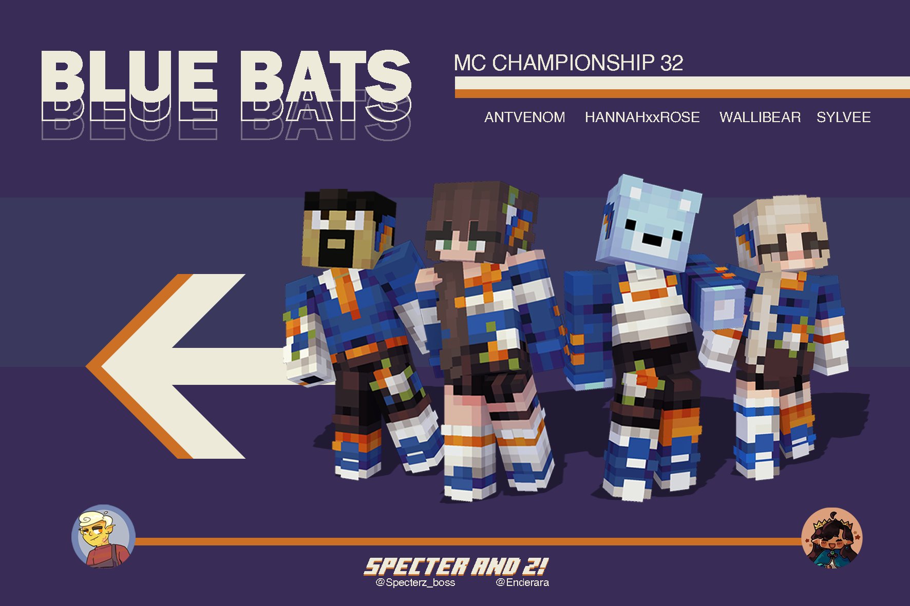 Minecraft Antvenom Skin