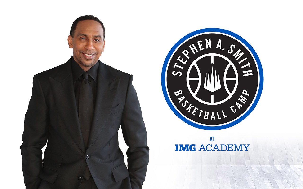 Stephen A Smith Young