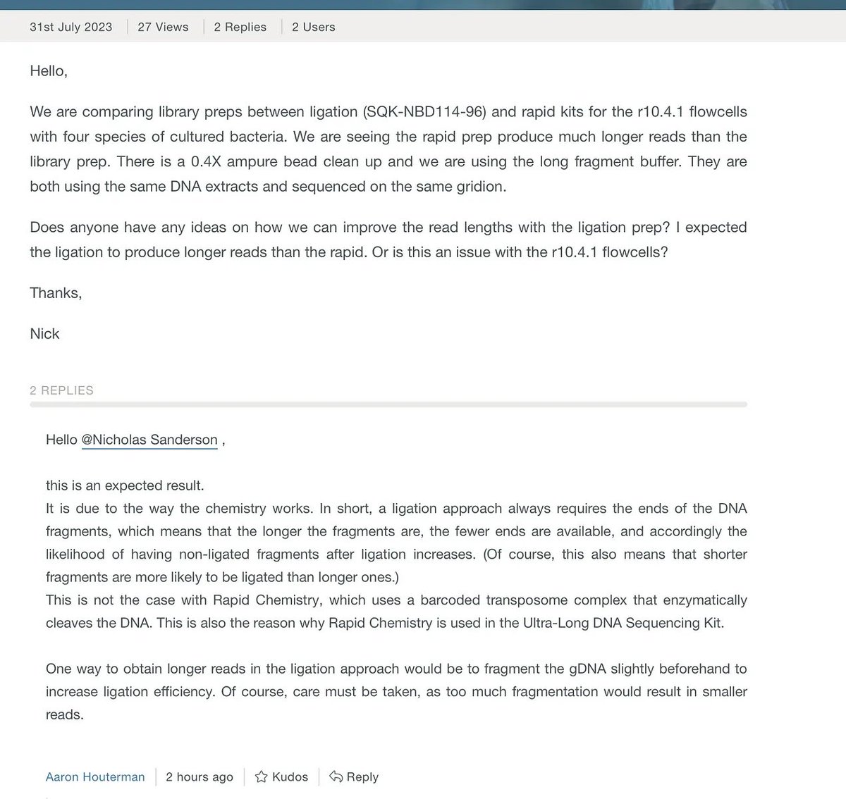 Thread by @Kevin_McKernan on Thread Reader App – Thread Reader App