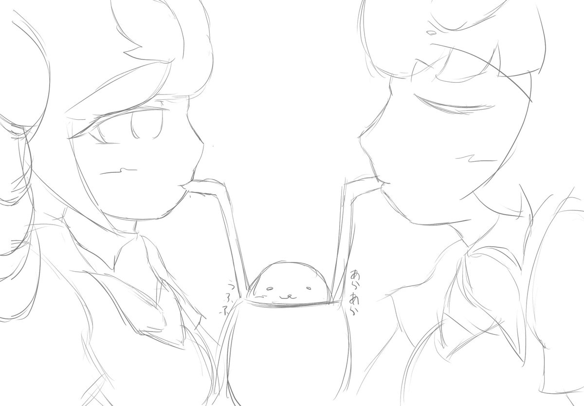 R-GL03 (@R_GL03) さんのイラスト・マンガ作品まとめ (150 件) - Twoucan