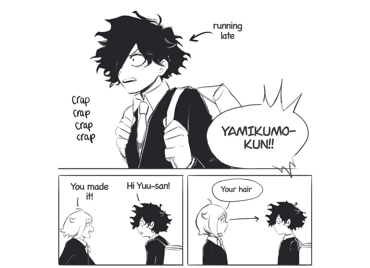 「more MHA prototype brainrot」veveの漫画