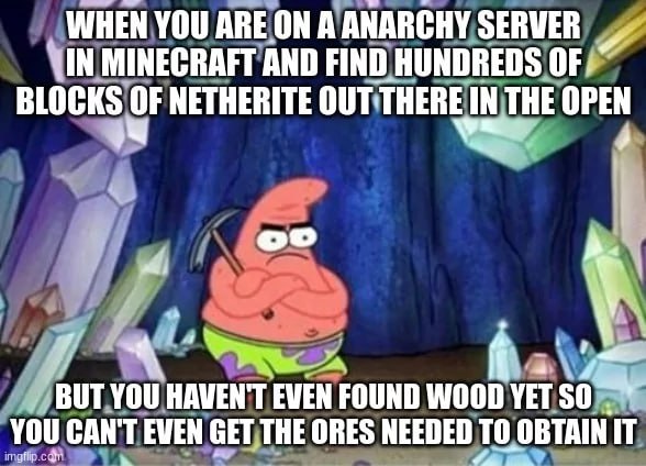 Memes Server Minecraft