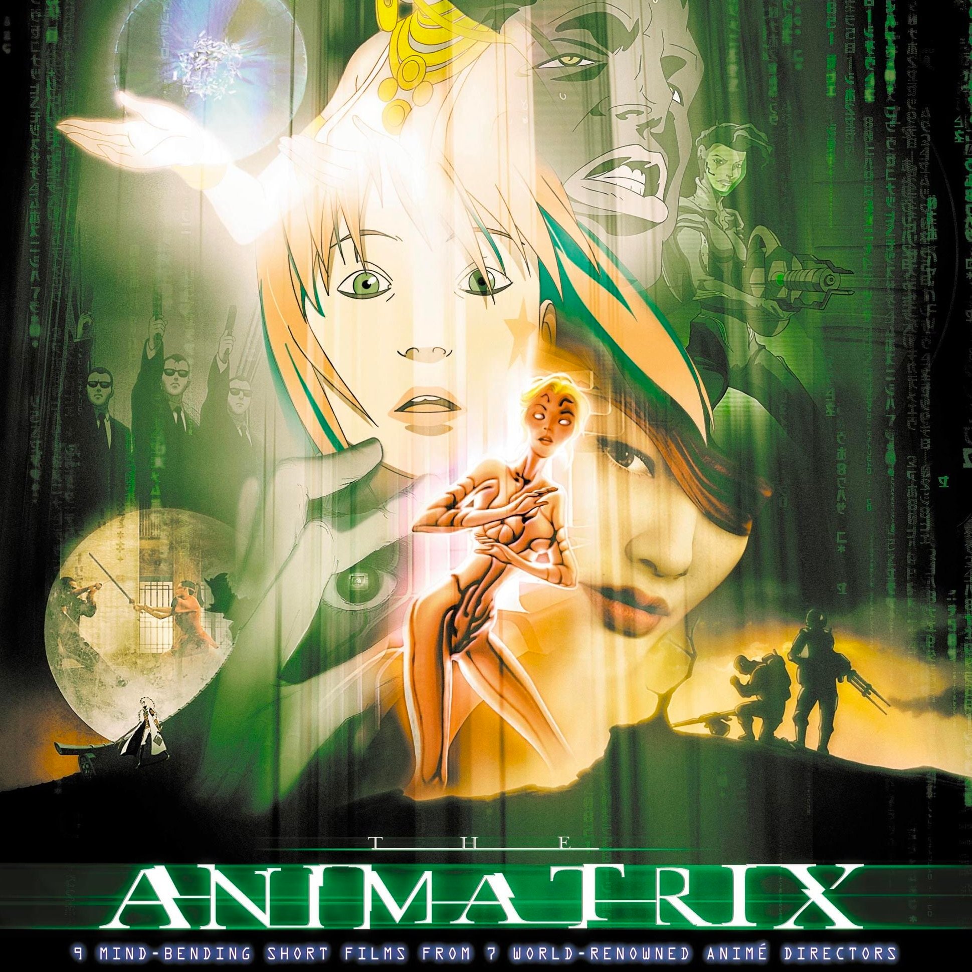 Animatrix Poster