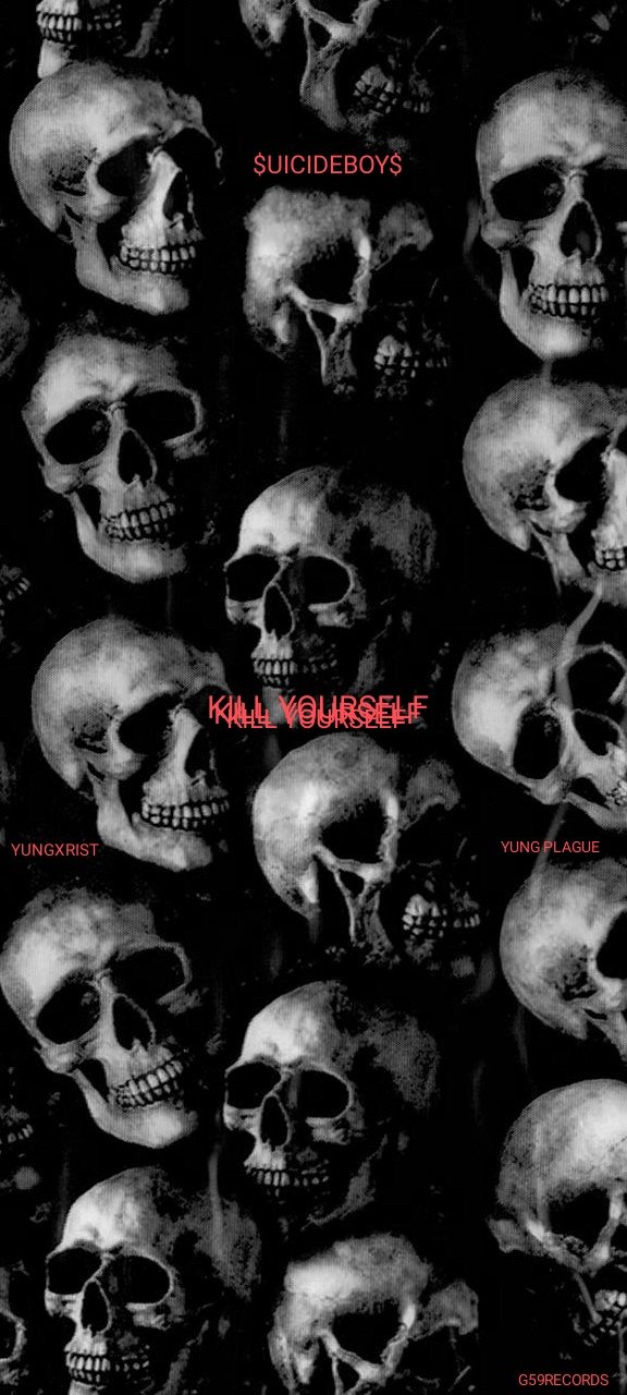 Skeleton Wallpaper Tumblr