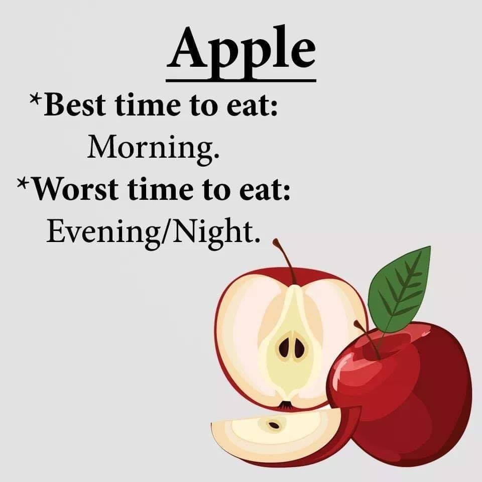 What Are the Healthiest Times to Eat Certain Foods? 1. Milk - Thread ...