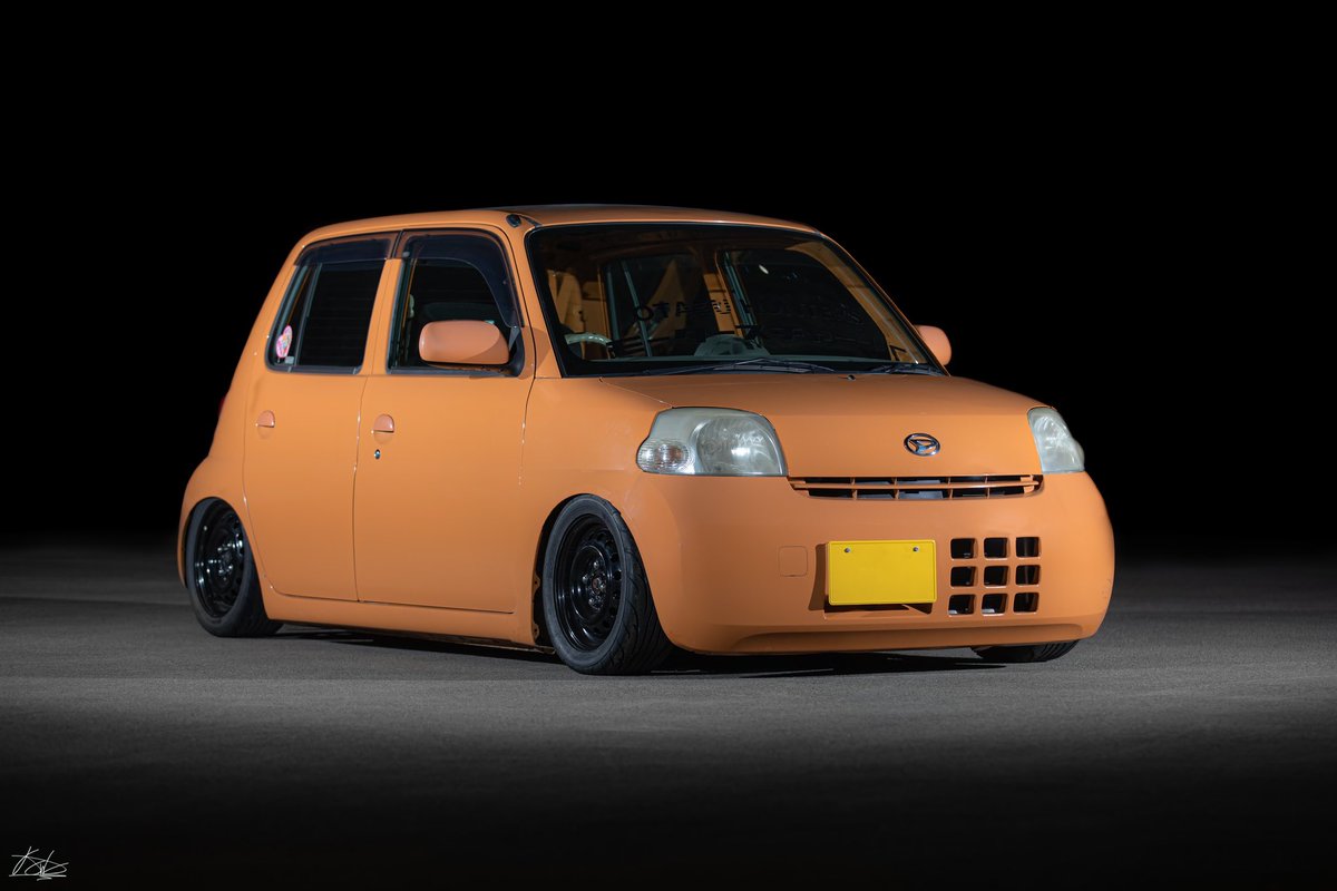 l700 ミラ 五速MT 車検たっぷり - 国内自動車本体