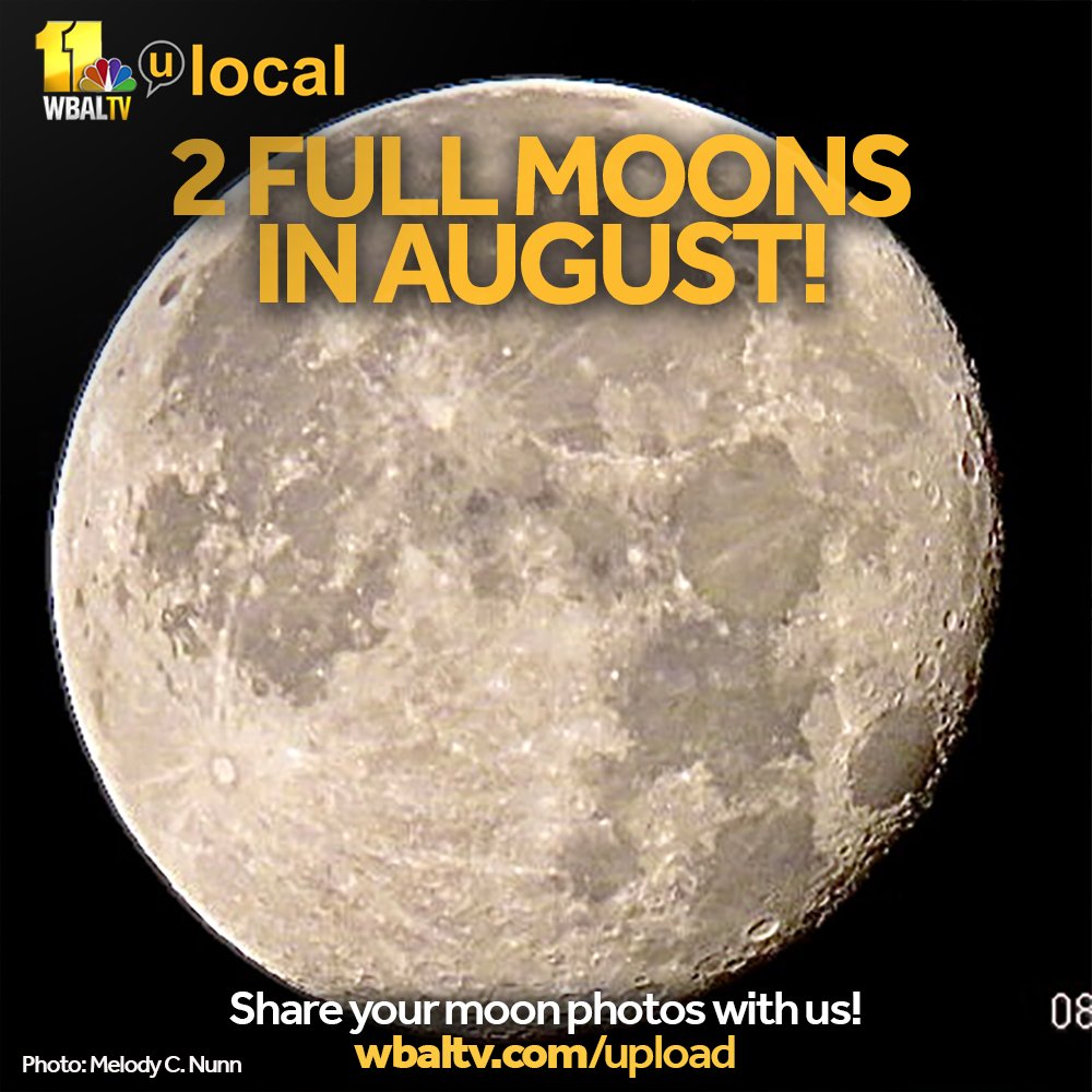 Two Moons August 2022