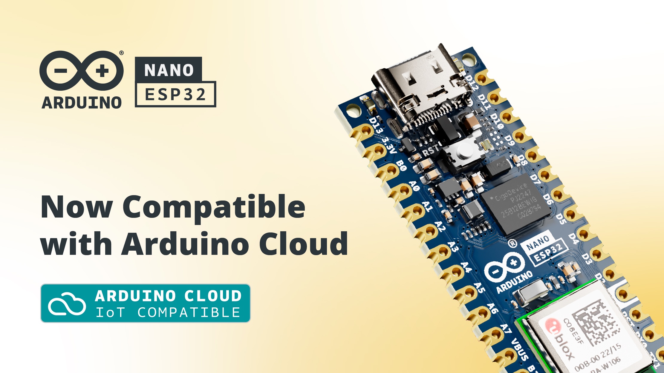 Arduino Nano Esp32 Cheat Sheet Arduino Documentation 46 Off