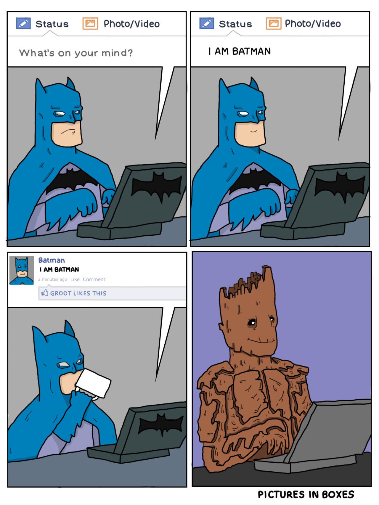 Im Batman Meme