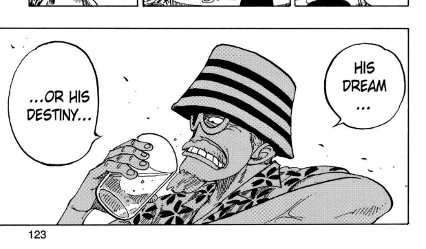 Speculations - Some sparses ideas about Kuma and Luffy | Worstgen