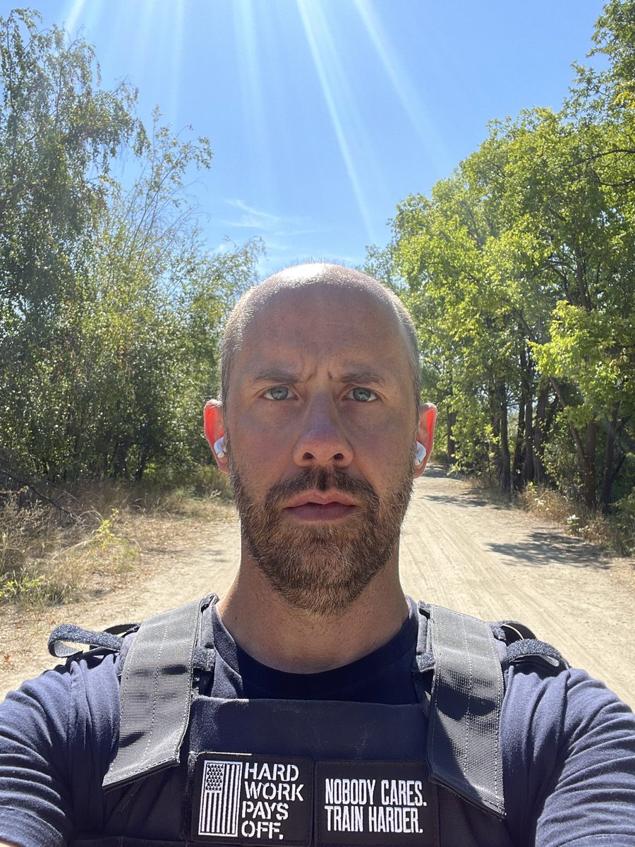 I had a conversation with a retired Navy SEALs Commander. We talked ...