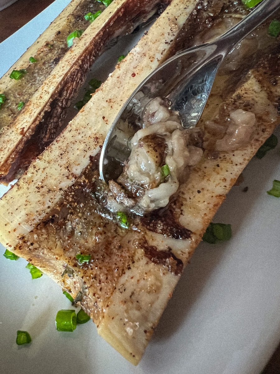 Bone Marrow is the Ultimate Health Snack You Never Knew You Needed 🦴 It ...