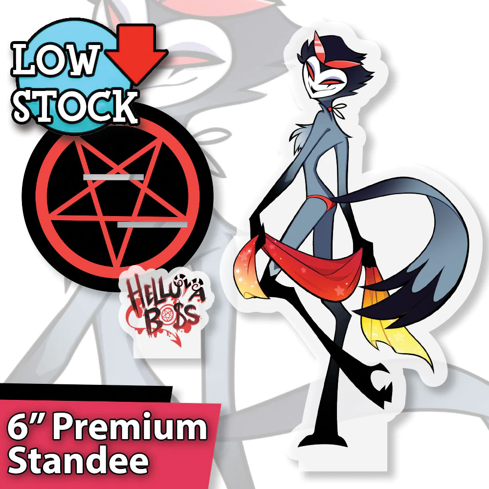 Helluva Boss Standee