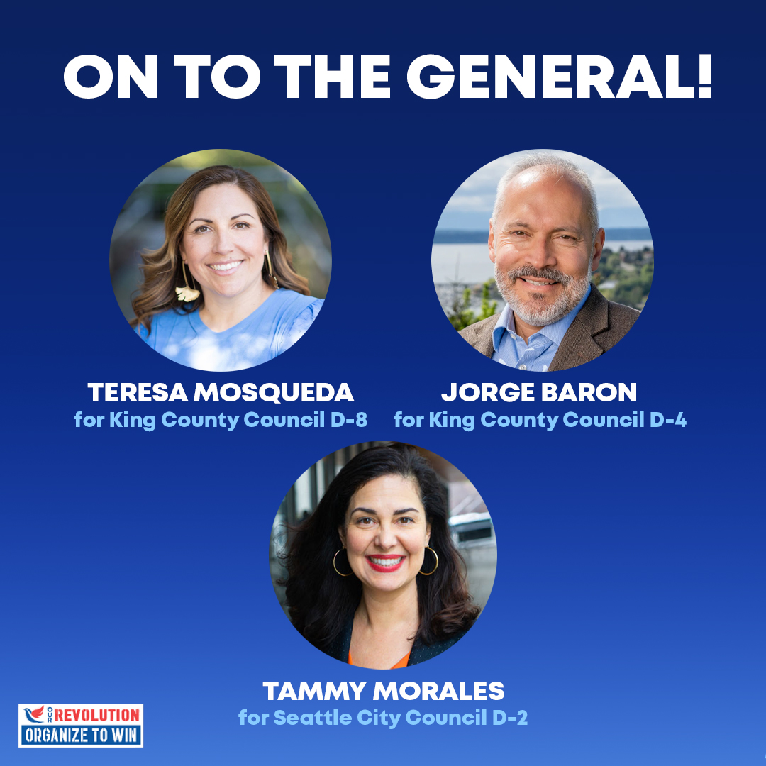 Nancy Kick - Teresa Mosqueda