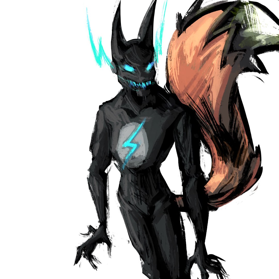 Shadow Fox Demon