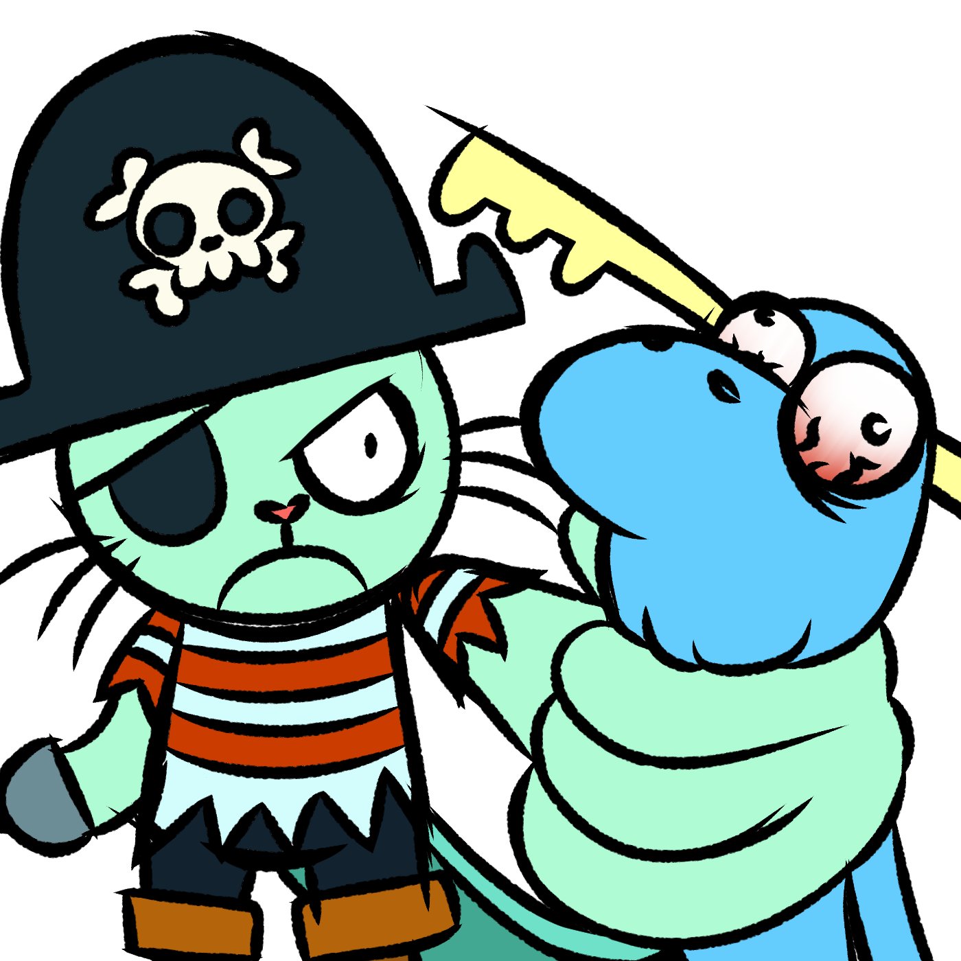 Happy Tree Friends Russell