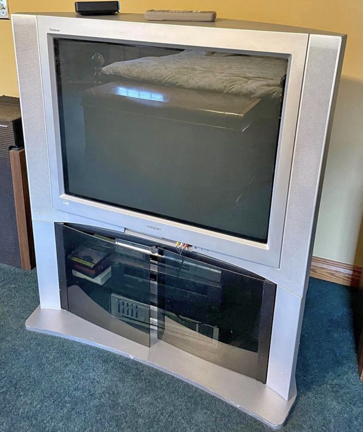 36 Inch Sony Trinitron Tv