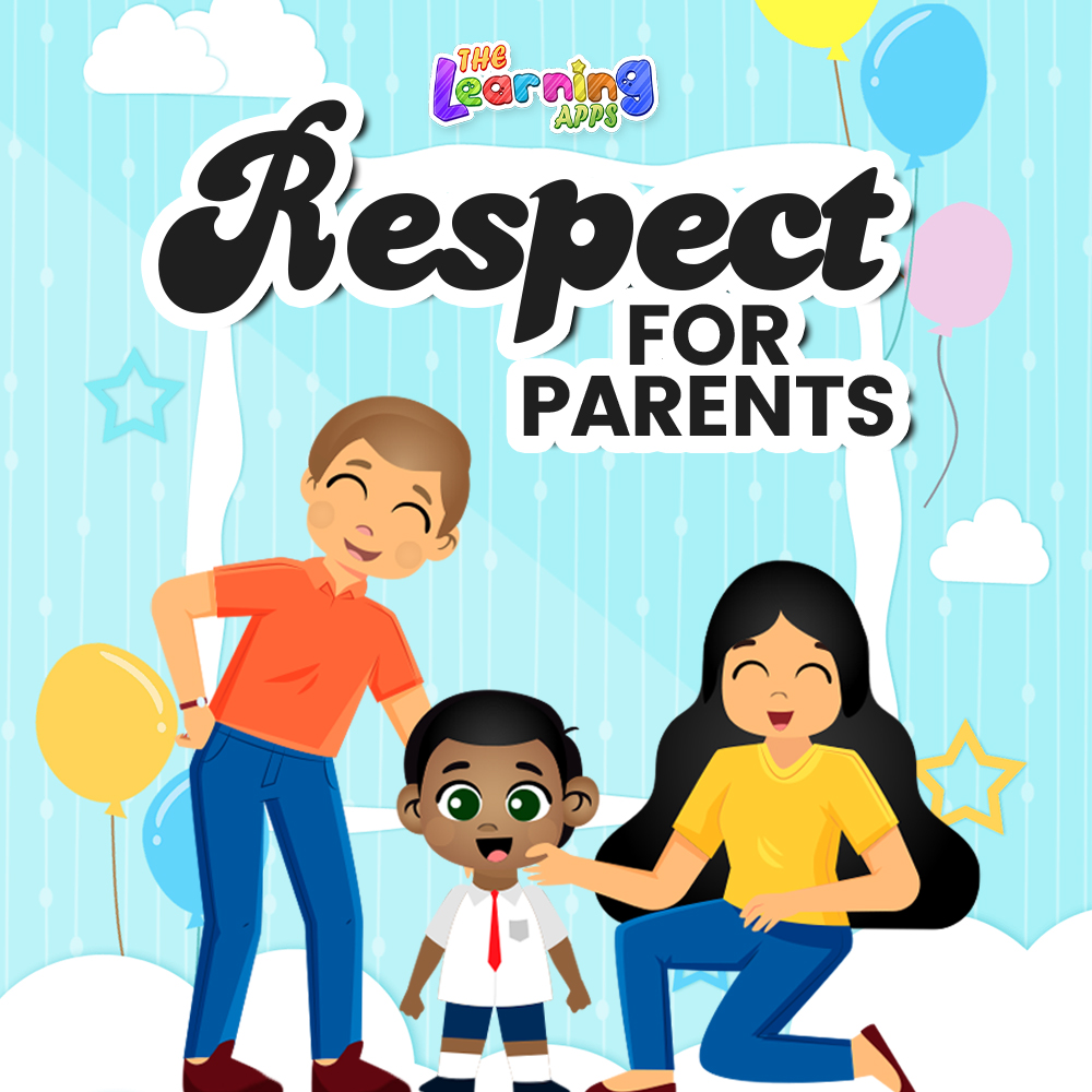 Respect Parents Clipart
