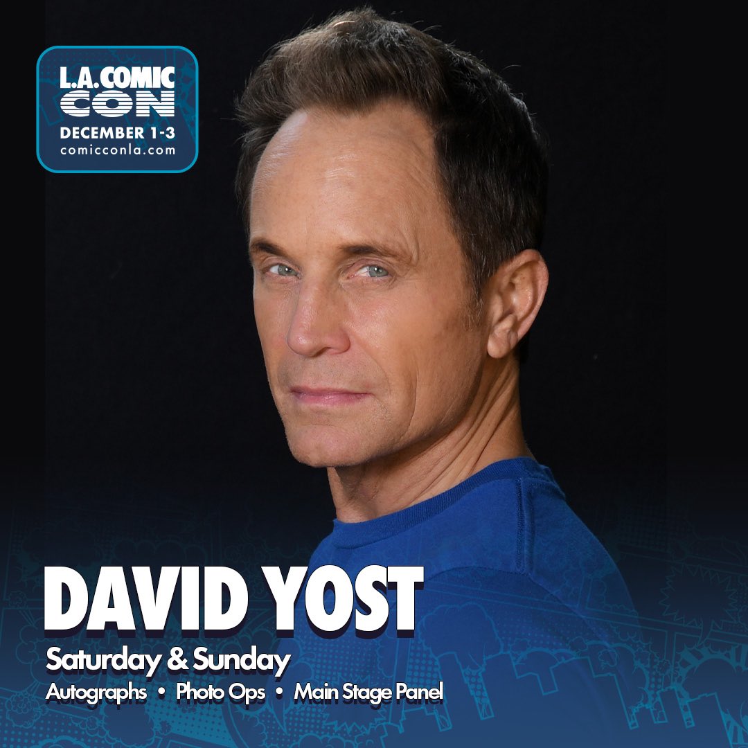 David Yost's Instagram, Twitter & Facebook on IDCrawl