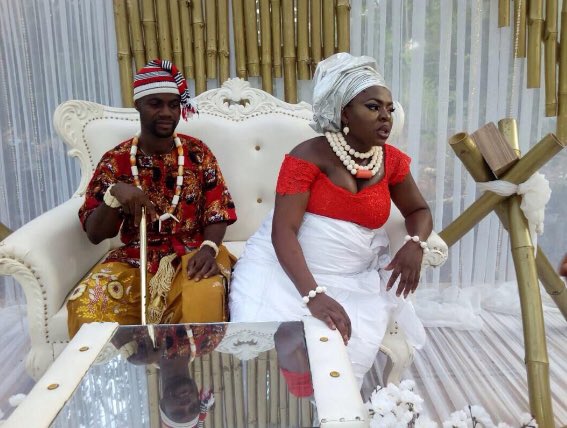 IGBO clothing for men usually consists of an ‘Isiagu’ top with Okpu Agu ...