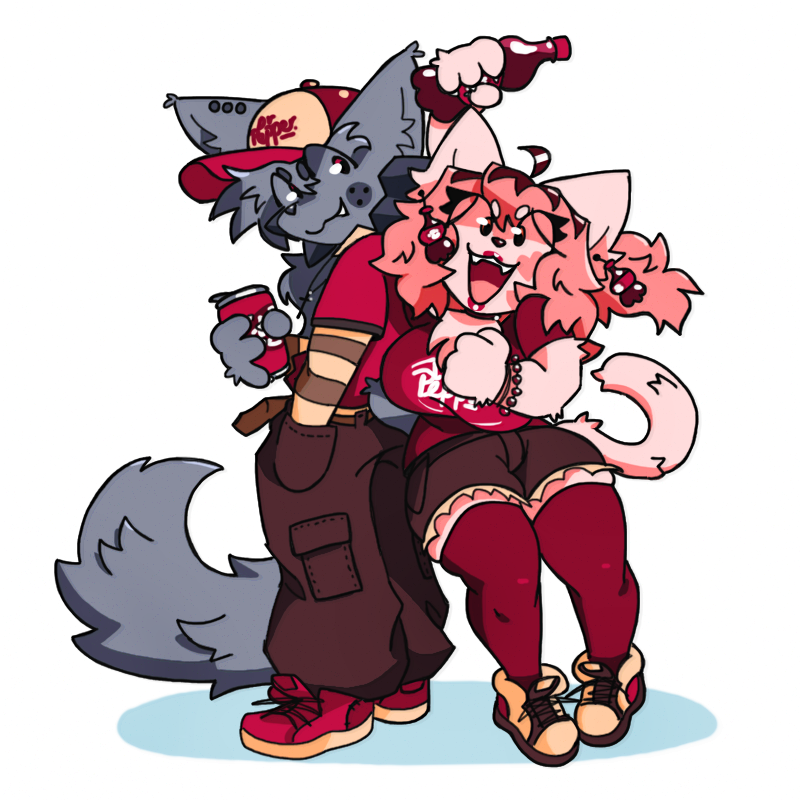 PaperKitty (@pkzep) さんのイラスト・マンガ作品まとめ (43 件) - Twoucan