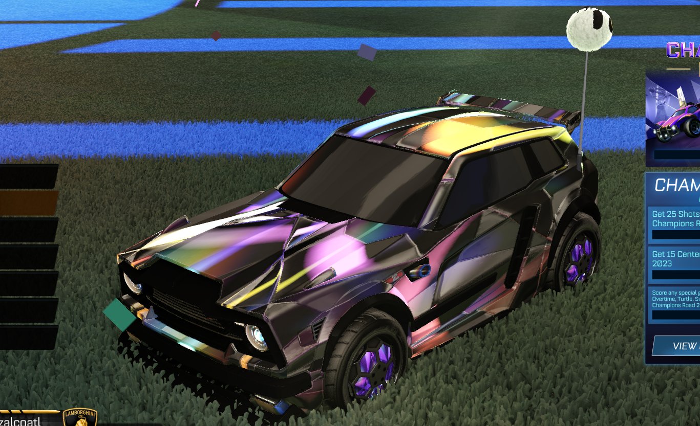 Bakkesmod Car Designs Bakkes | Creating BakkesMod | Patreon