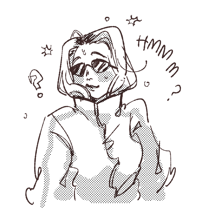 「doodle」RESHY 💭♡の漫画