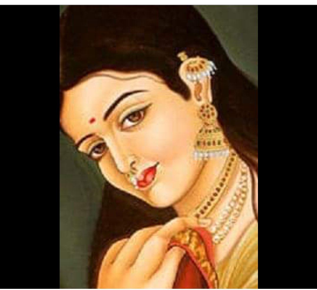 The lesser known sanatani women of bharatvarsha!! 1. Shakuntala-she ...