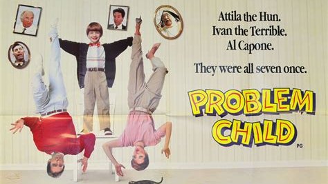 Problem Child 2 Poster