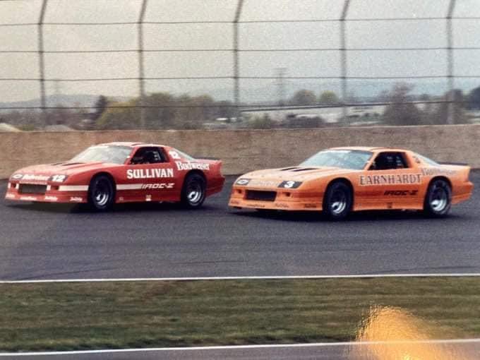 1989 Iroc Racing