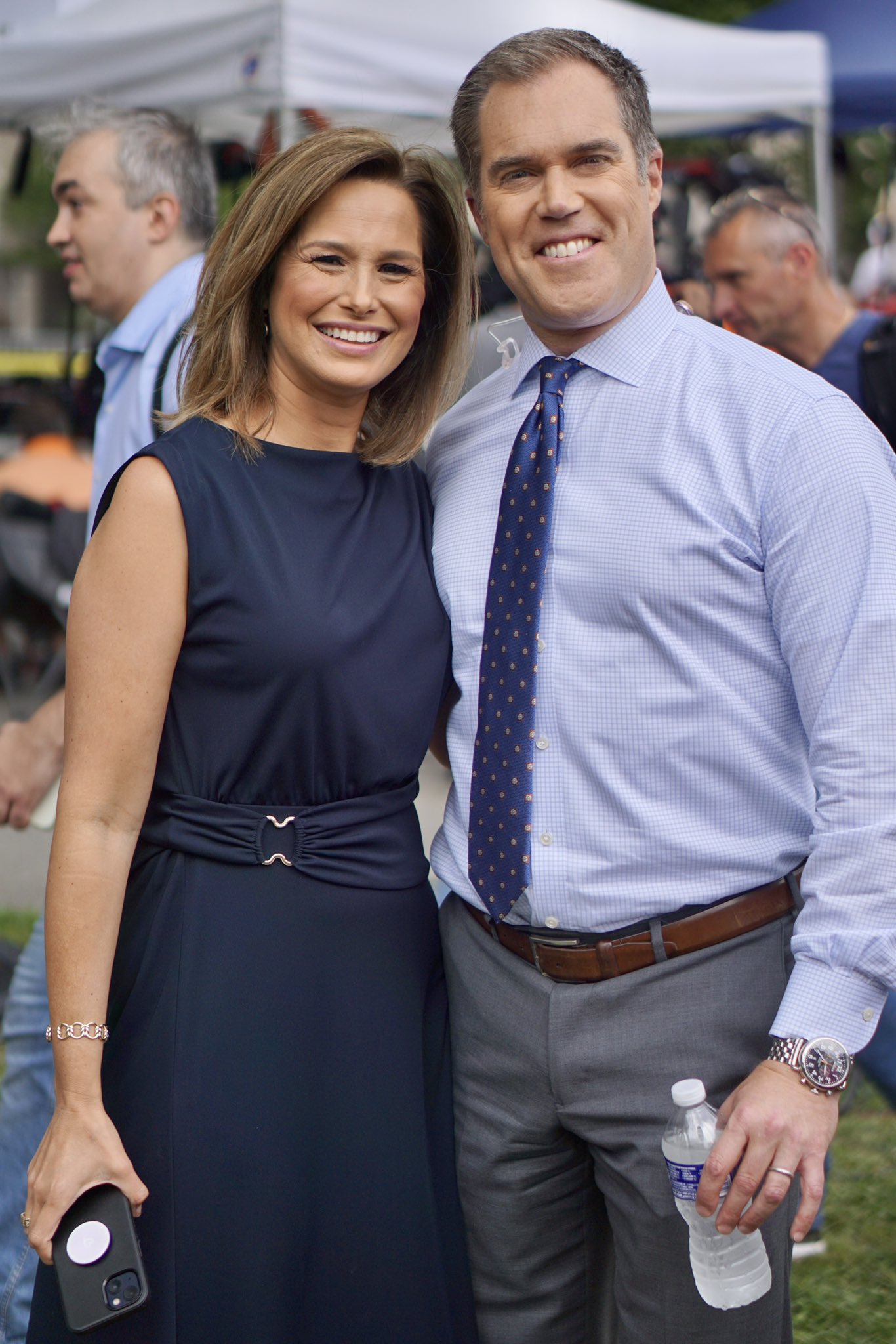 Alison Starling Pregnant