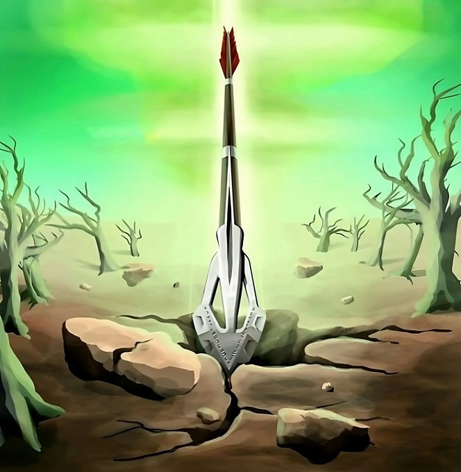 10 of the Most Powerful Weapons Used In Mahabharat 1. Sudarshan Chakra ...