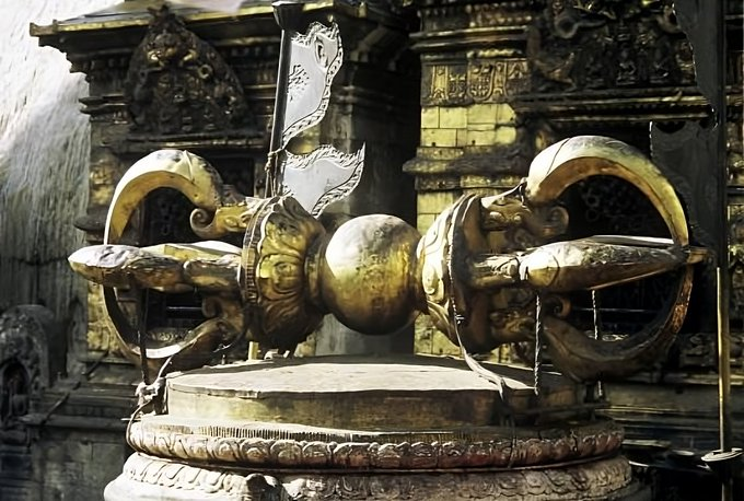 10 of the Most Powerful Weapons Used In Mahabharat 1. Sudarshan Chakra ...