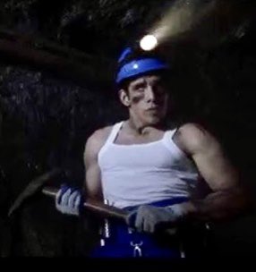 Ben Stiller Zoolander Mining